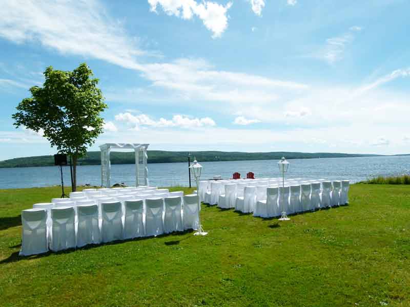 Inverary-Resort-Wedding - Inverary Resort